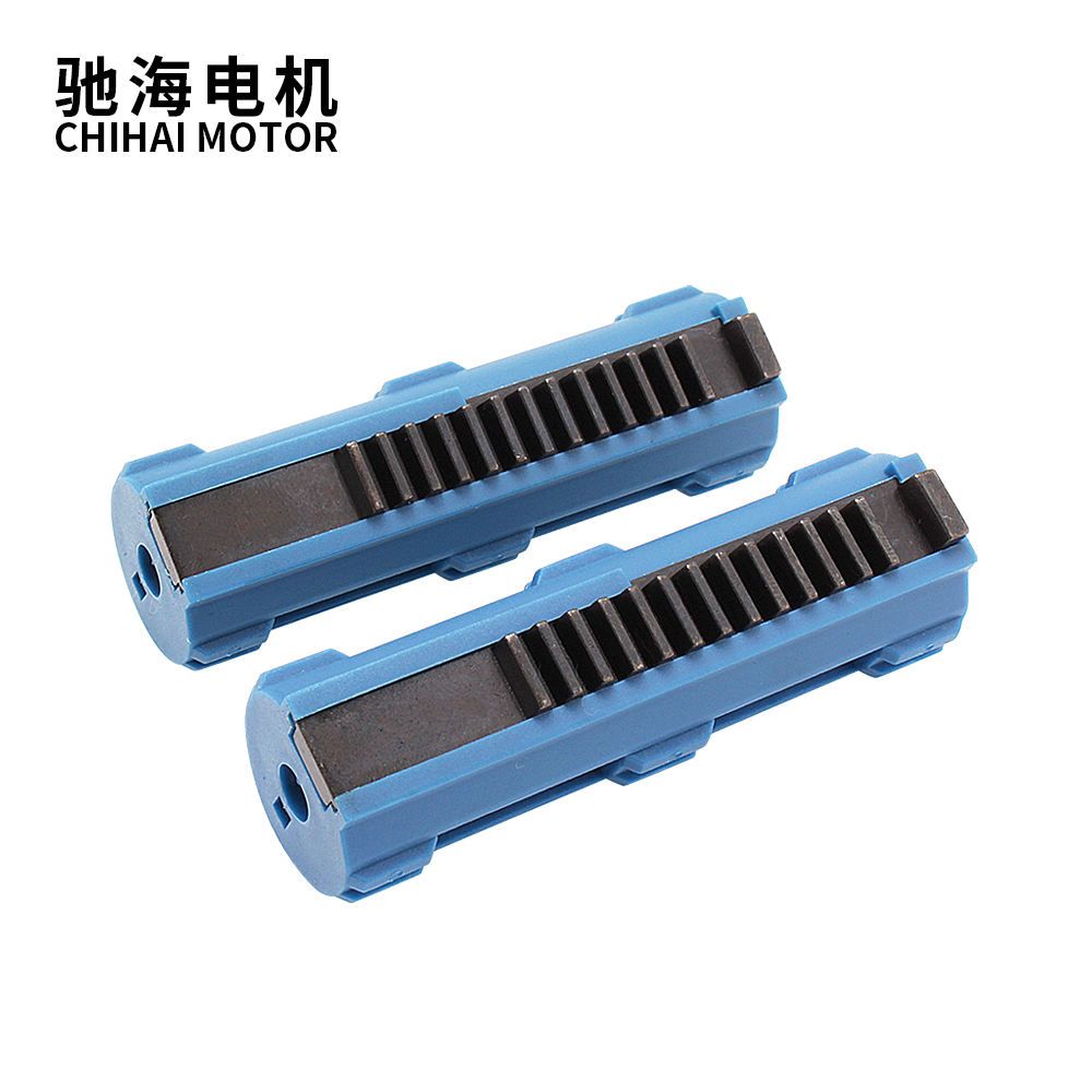 Chihai Motor 13 Răng Piston Sợi Màu Xanh Dương Gia Cố Hoàn Toàn Bằng T ...
