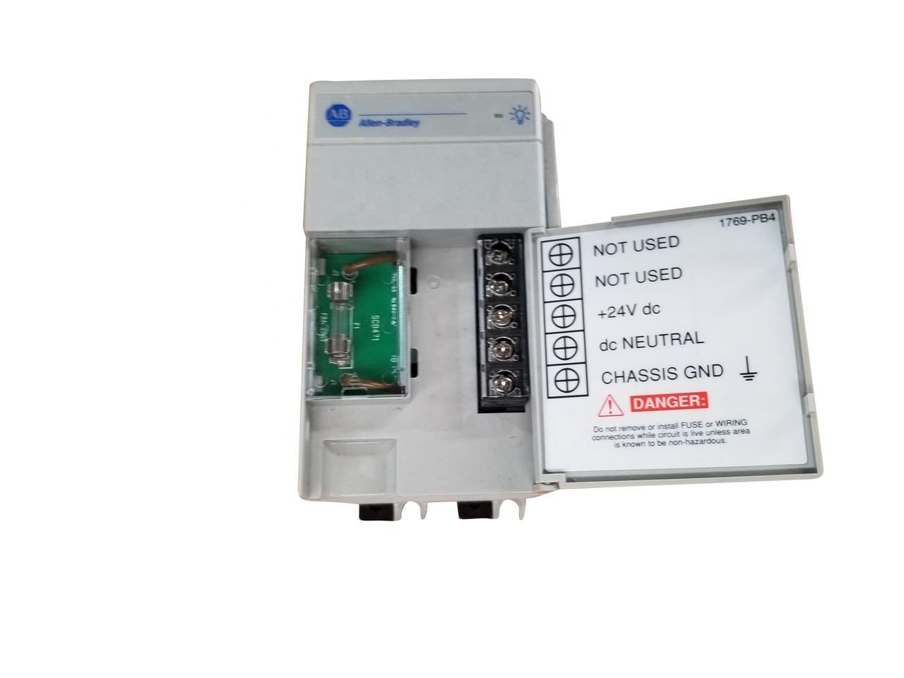 Bộ Chuyển Đổi Plc Điều Khiển Công Nghiệp Rockwell Ab 1769-pb4 Hàng Mới Có Sẵn 1769pb4 - Buy 1769 ...