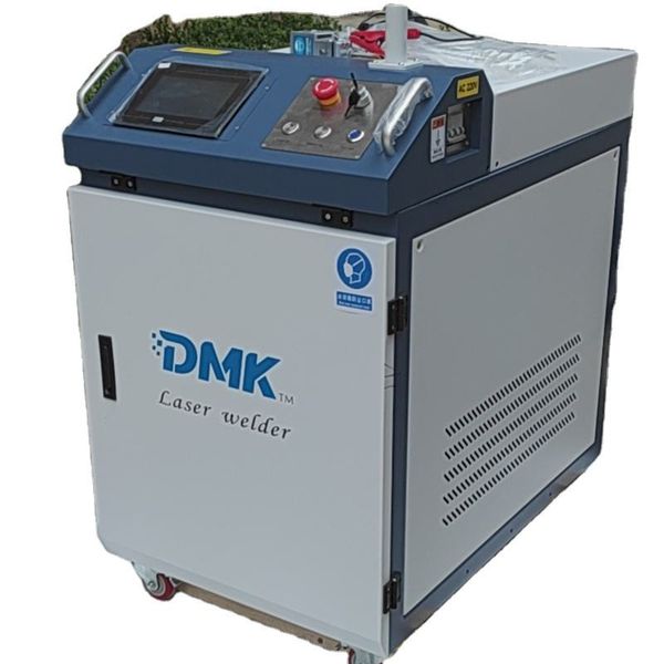 Máy Hàn Laser Dmk 2000w Với Máy Hàn Kim Loại Tấm Nguồn Laser Reci ...