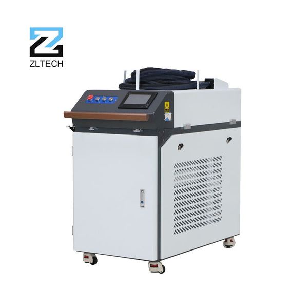 2022 Nóng Bán 1000w 1500w 2000w Sợi Laser Tẩy Rỉ Sét Máy Làm Sạch Cho ...