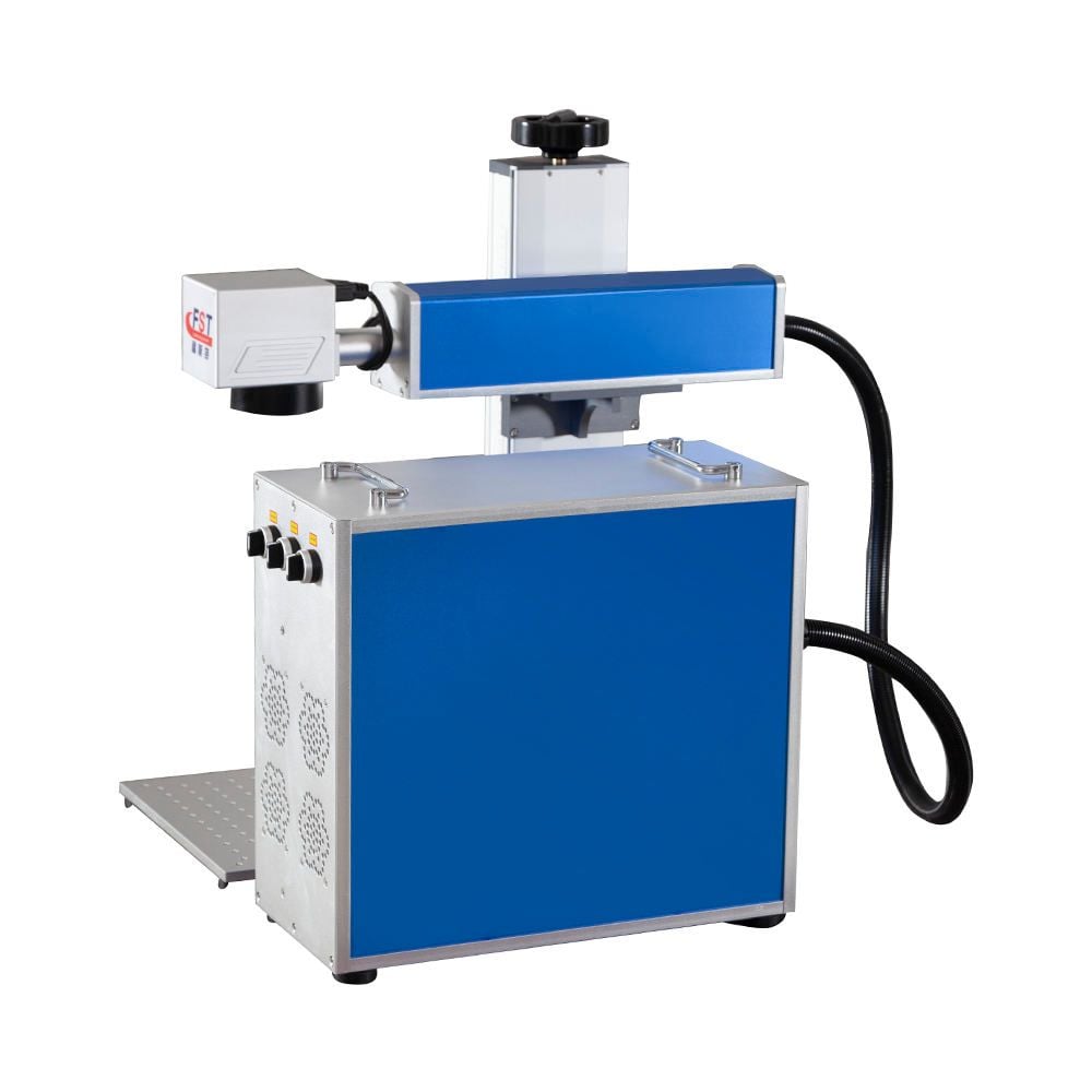 Máy Khắc Laser Kim Loại Nhỏ Gọn 20w 30w 50w 100w Max Raycus Jpt – Công ...