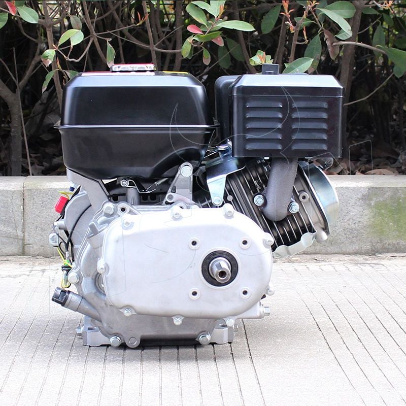 Bison Điện Tự Khởi Động Xăng 7 Hp Động Cơ 3kw Trung Quốc Động Cơ Xăng ...