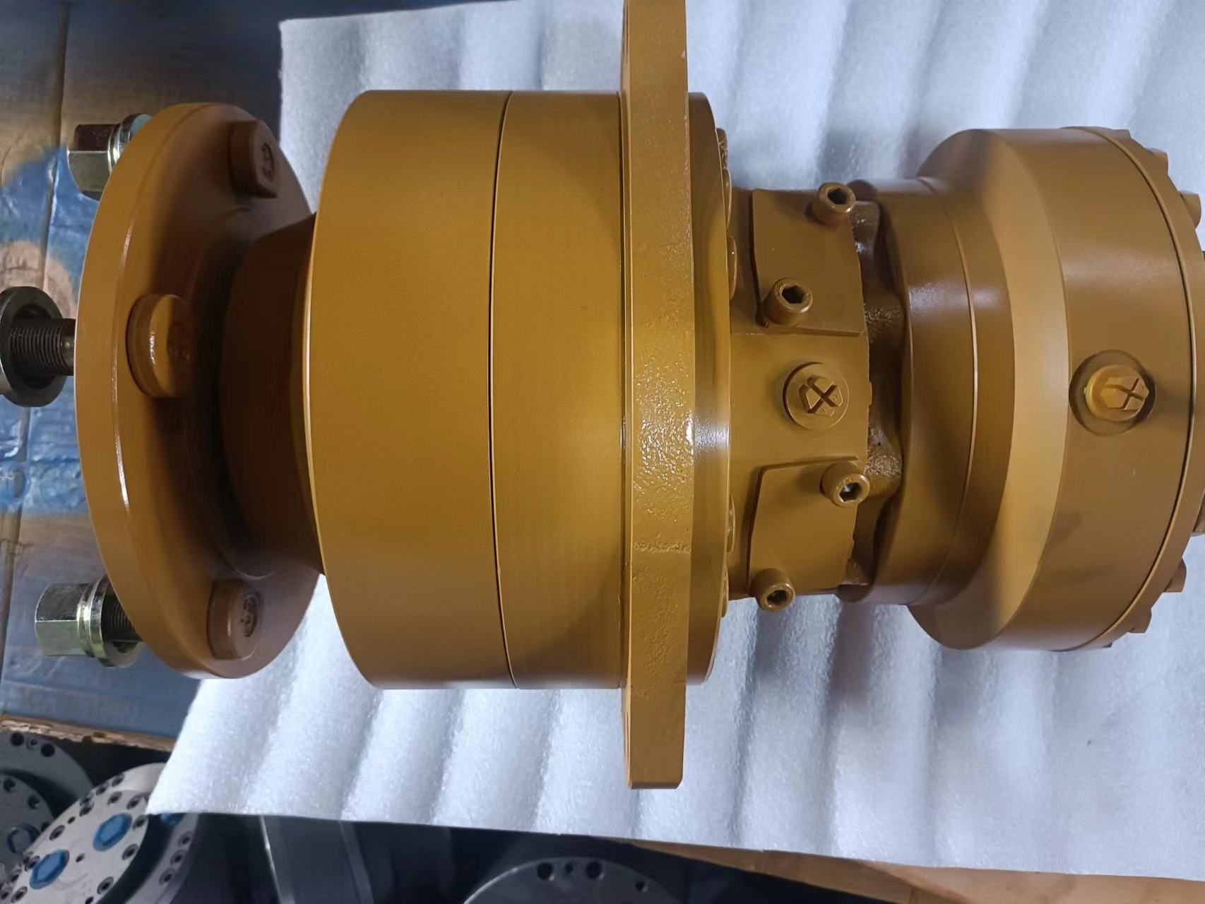 Poclain Bánh Xe Động Cơ Ms Ms05 Ms11 Ms18 Ms25 Ms35 Ms50 Loạt Ms11-2 ...