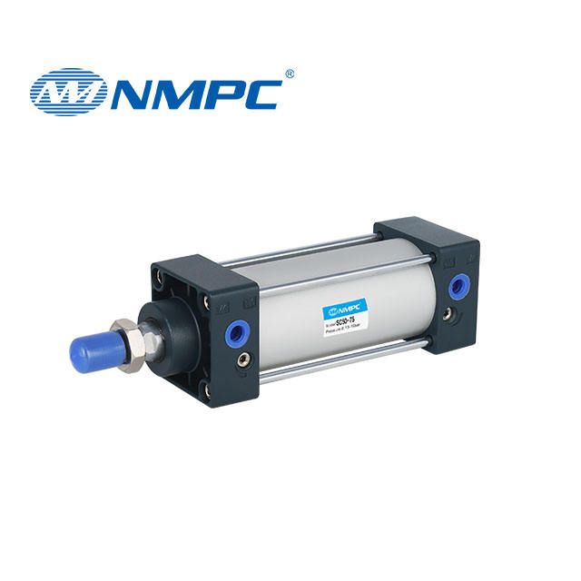 Si Series Pneumatic Cylinder High Quality Air Control Cylinder Nmpc ...