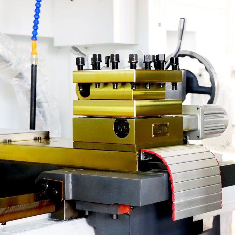 Máy Tiện Cnc Kiểu Thụy Sĩ Chất Lượng Cao Máy Tiện Tự Động Cak6150 Máy ...