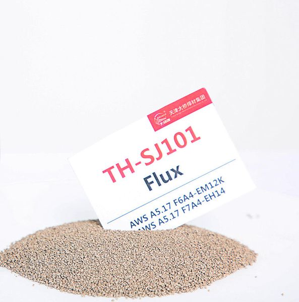 Vật Liệu Hàn Cầu Thiên Tân Nhóm Hàn Flux Sj301 (nhà Sản Xuất Trung Quố ...