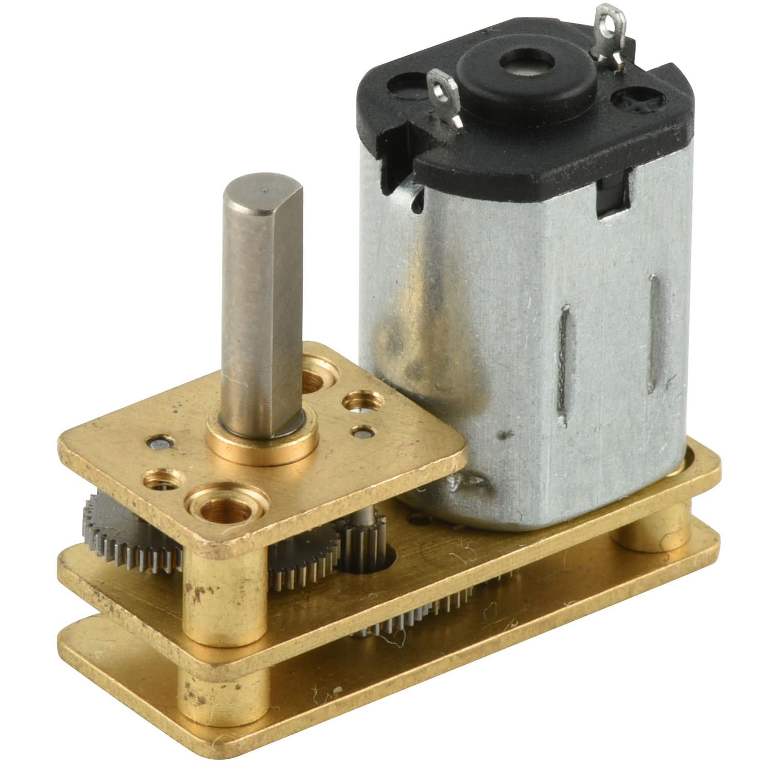 12 Mét 3v 6v 12v 1:10 Đến 1: 1000 Tỷ Lệ Nhỏ N20 Micro Dc Gear Motor Ch ...