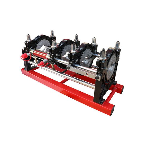 Máy Hàn Ống Nhựa Shbd160 - Buy Bada Butt Fusion Welding Machine For 63 ...