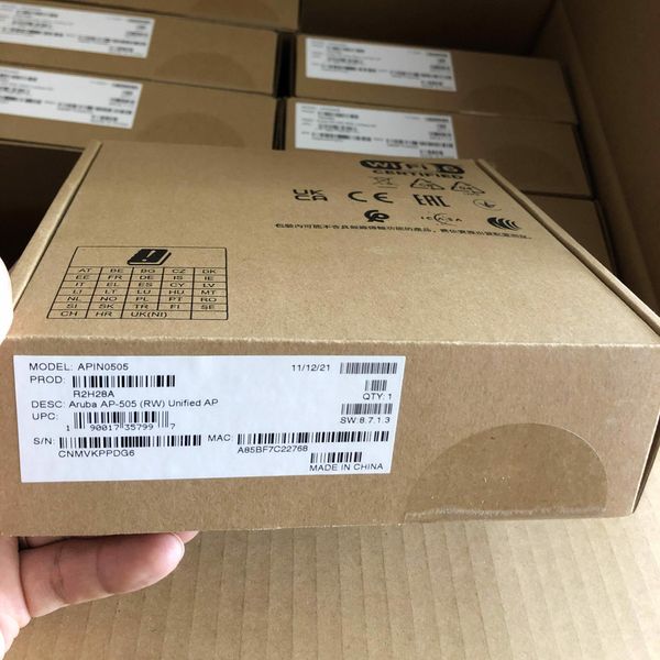 Ap-505 Aruba (rw) Unified Ap R2h28a - Buy Wifi Access Point R2h28a,Uni ...