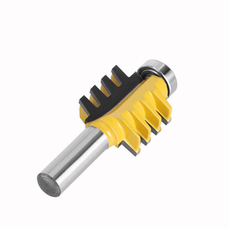 1/4 Shank Phay Cutter Ngón Tay Doanh Keo Lớn Lên Bảng Điều Chỉnh V Doa ...