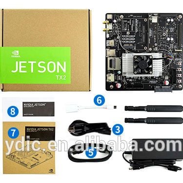 Jetson Tx2 Phát Triển Kit,Cho Các Jetson Tx2 Ai Supercomputer-on-a-mô ...