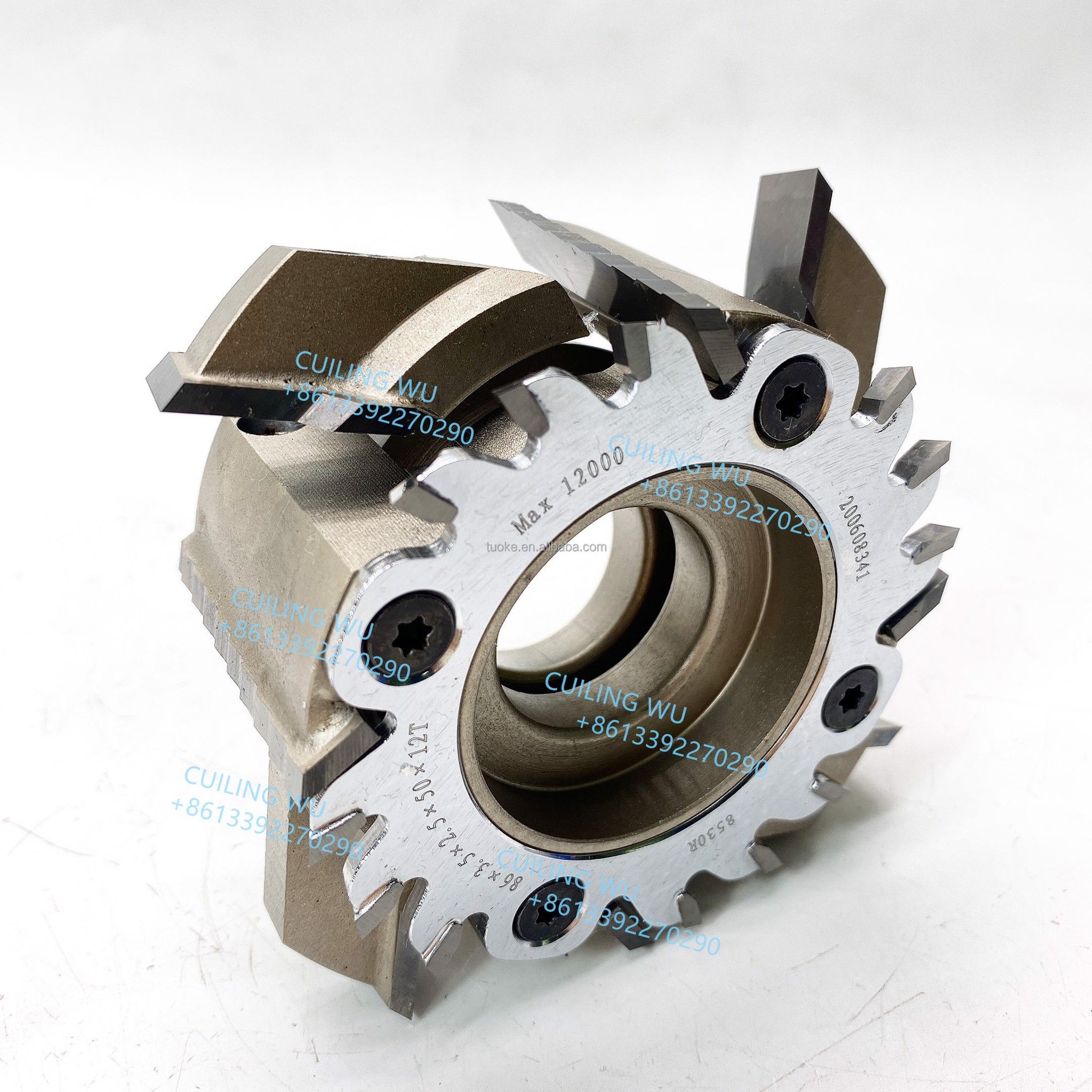 Tuoke Dao 8530lr Tenon Cho Cơ Khí Cnc Gỗ Rắn Mộng Hợp Kim Dao Carbide – Công Xưởng Máy - Vật Tư ...