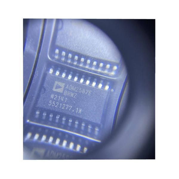 Ic Chip Adm2587ebrwz-reel7 Adm2587ebrwz Dgt Iso 2.5kv Rs422/rs485 20so ...