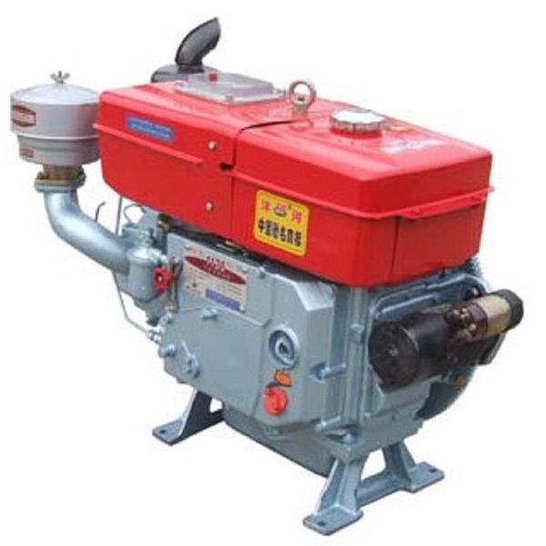 Bán Động Cơ Diesel Xi Lanh Đơn 6hp Đến 32hp Làm Mát Bằng Nước - Buy ...