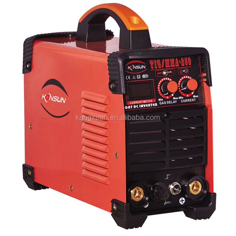 Máy Hàn Biến Tần Hồ Quang Konsun Dc (mma-250a-kx4) - Buy Welding Machi ...