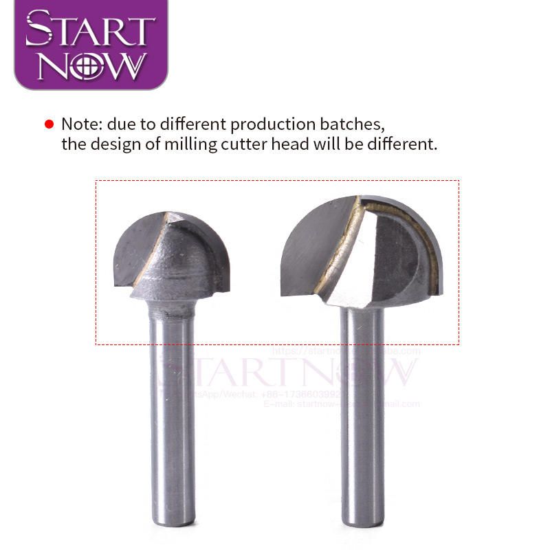 Startnow 5 Cái Vòng Dưới Router Bits Cho Bảng Hữu Cơ Mdf Gỗ Pvc Phay D ...