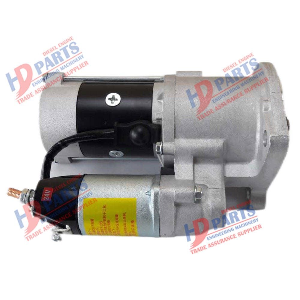 Động Cơ Khởi Động Fd46 24v 3.5kw 11t 23300-0t005 Cho Nissan Máy Móc Độ ...