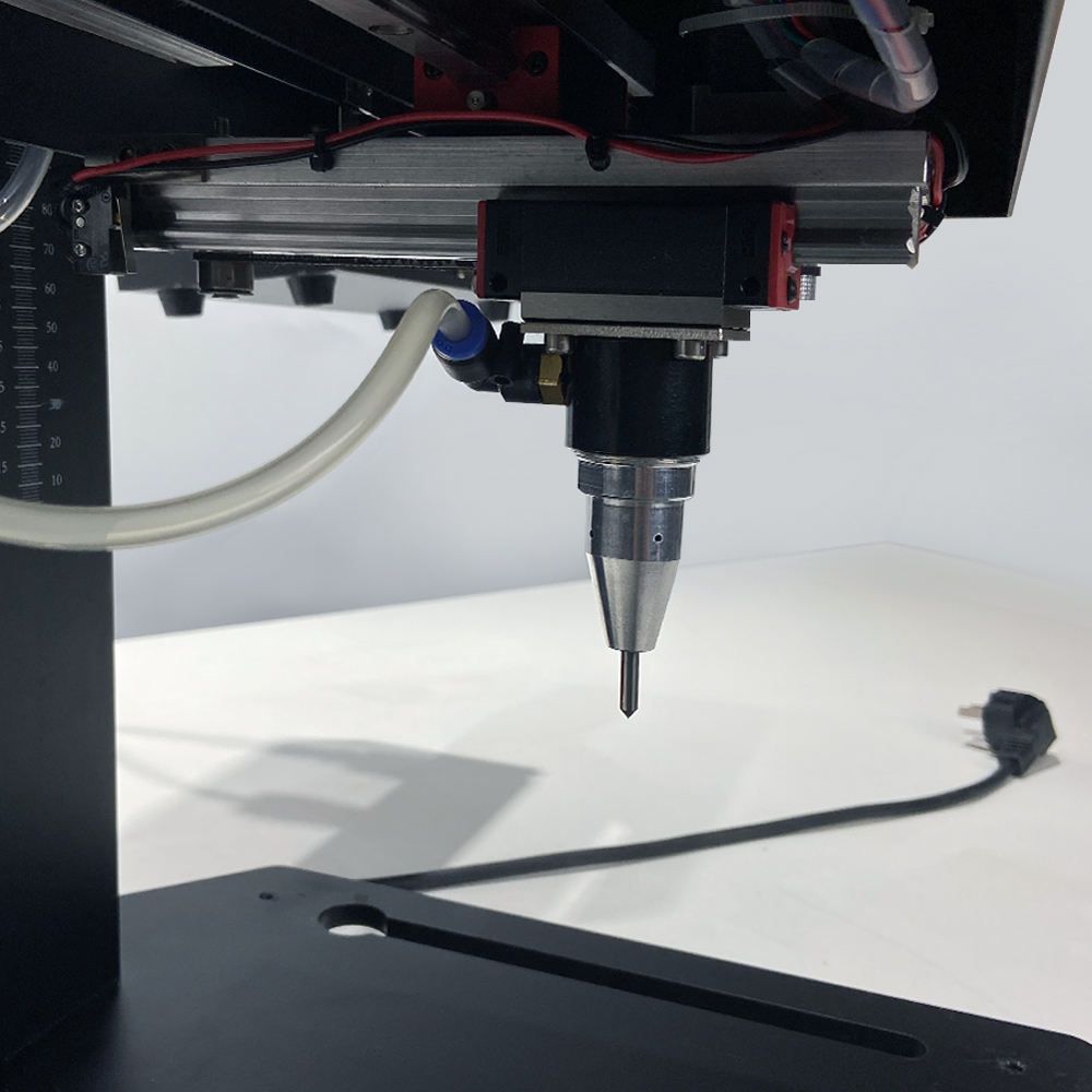 Kelier Bút Khắc Biển Số Di Động Bằng Kim Loại Máy Khắc Laser Máy Đánh ...