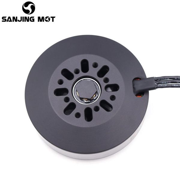 Sanjing Động Cơ Điện Một Chiều Không Chổi Than Chống Nước Mot 48v Kv10 ...