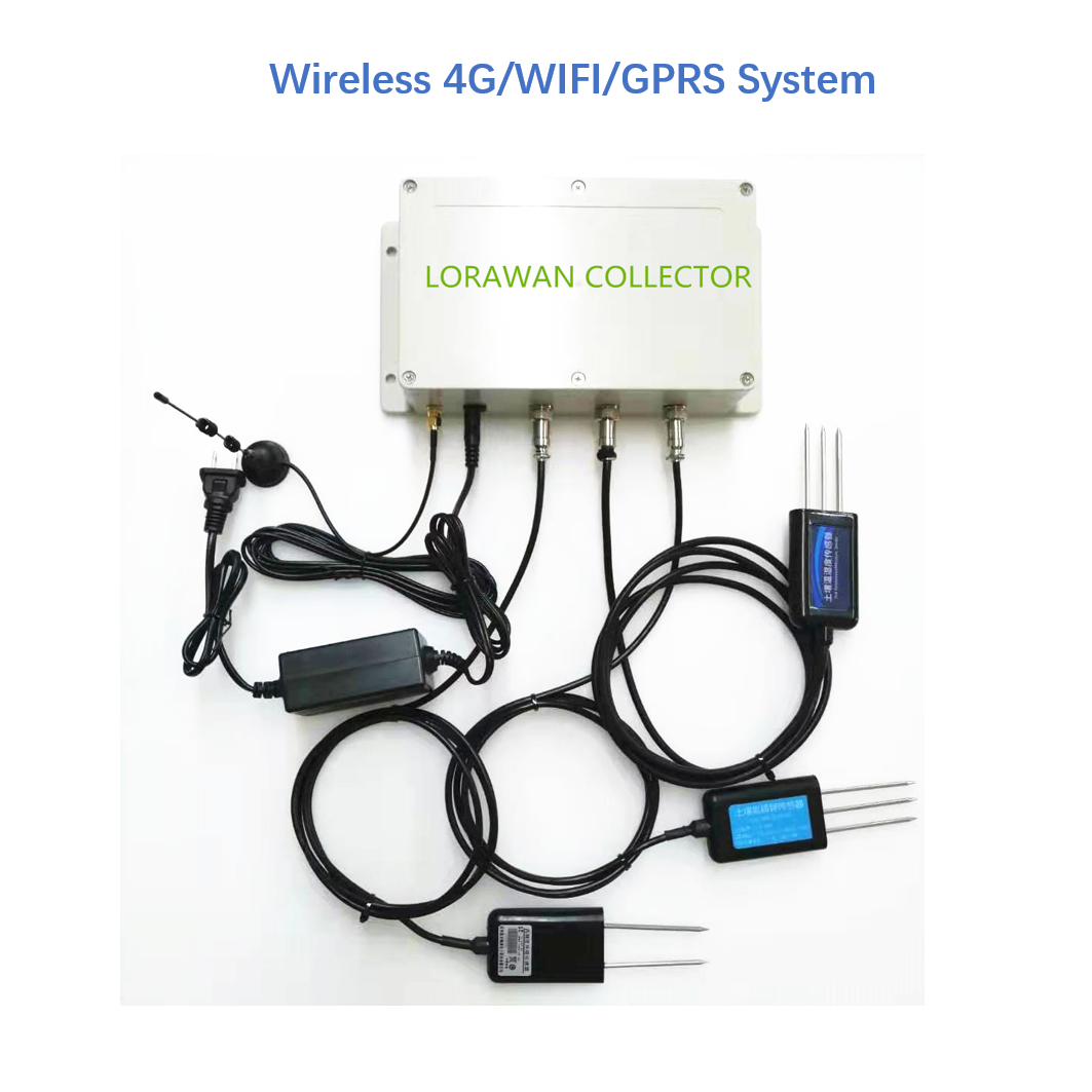 Lora Lorawan 2 Trong 1 Rs485 Tín Hiệu Kỹ Thuật Số Gprs Nông Nghiệp Cảm – Công Xưởng Máy - Vật Tư ...