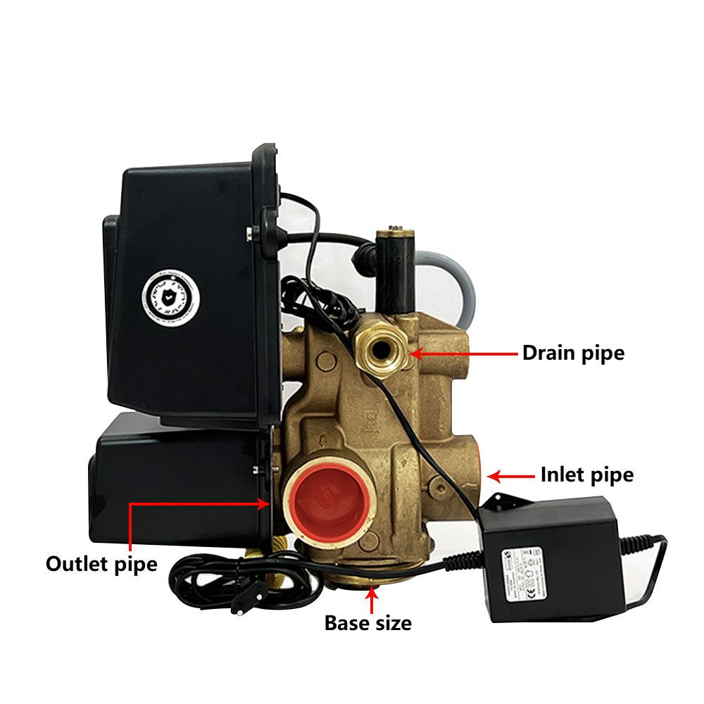 Fleck Van Làm Mềm Tự Động 2900 Van Nước Làm Mềm Cho Hệ Thống Xử Lý Nước ...