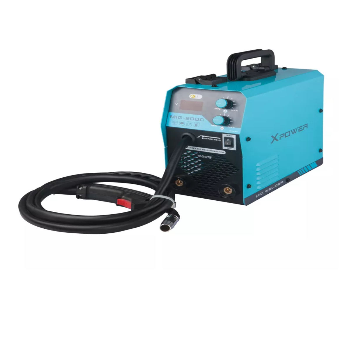 Sản Phẩm Mới Mig 200c Co2 Inverter Mig/mag Máy Hàn Mig Arc Thợ Hàn 220 ...