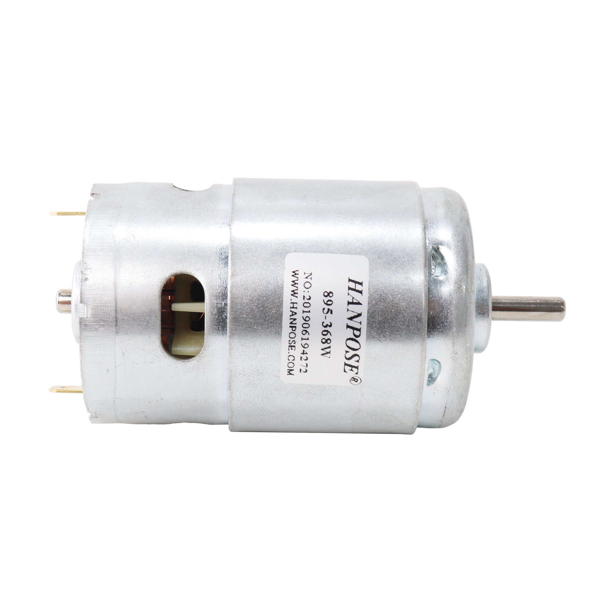 Động Cơ Dc 895-200w Dc 12v 3000-rpm Ổ Bi Mô-men Xoắn Lớn Công Suất Cao ...
