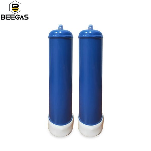 Dùng Một Lần 0.95l Protoxyde D'azote 580 Gam Nitơ Bouteille Kem Sạc Xi ...