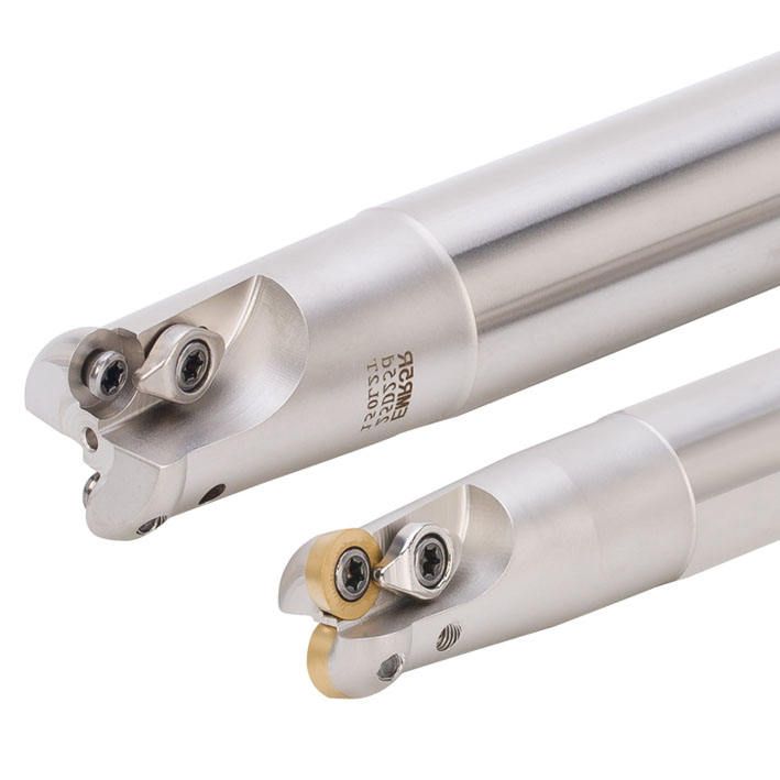 Emrw R6 Cnc End Mill Với Vòng Mũi 6r Thanh Cnc Cộng Với Cứng Anti-địa ...