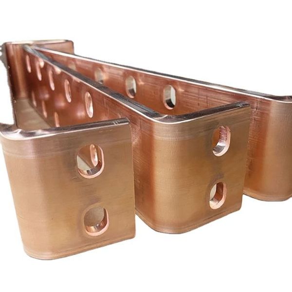 Điện Áp Thấp Busbars Và Điện Áp Trung Bình Busbars Pin Busbar 200a Lin ...