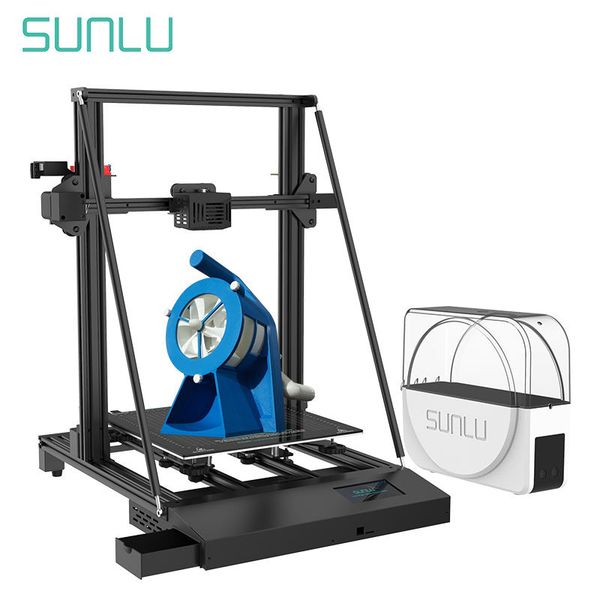 Sunlu Mô Hình Giáo Dục Fdm Máy In 3d Máy In 3d Độ Chính Xác Cao 110v/2 ...