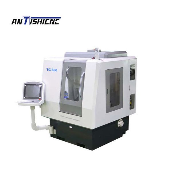 Máy Mài Công Cụ Cnc 5 Trục Tg560 Sản Xuất Và Mài Các Loại Dao Phay,Dụng ...