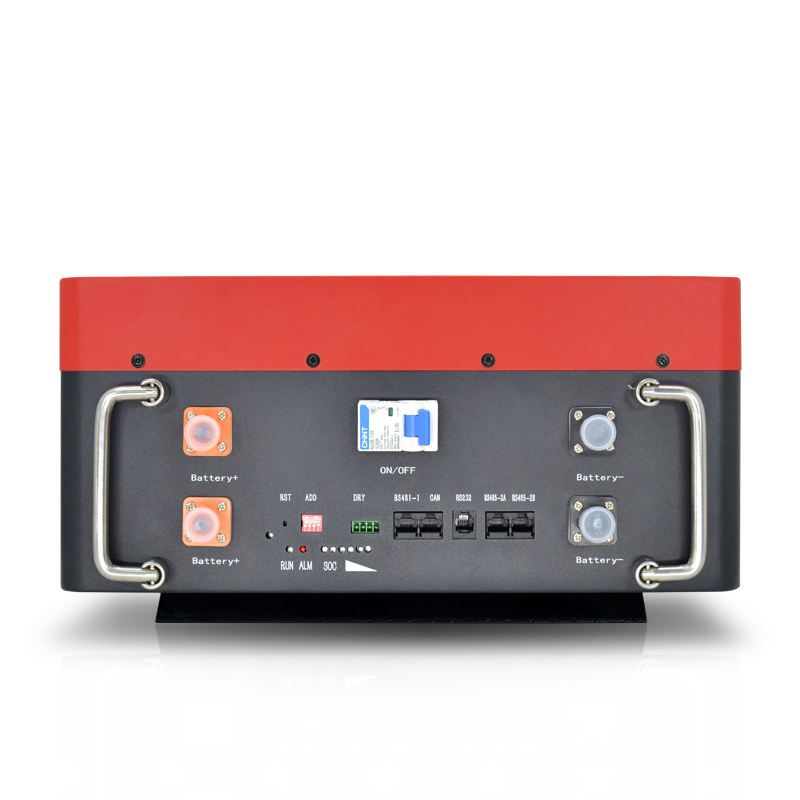 Hệ Thống Lưu Trữ Năng Lượng Mặt Trời Pin Lifepo4 Với Rs485 48v 150ah ...