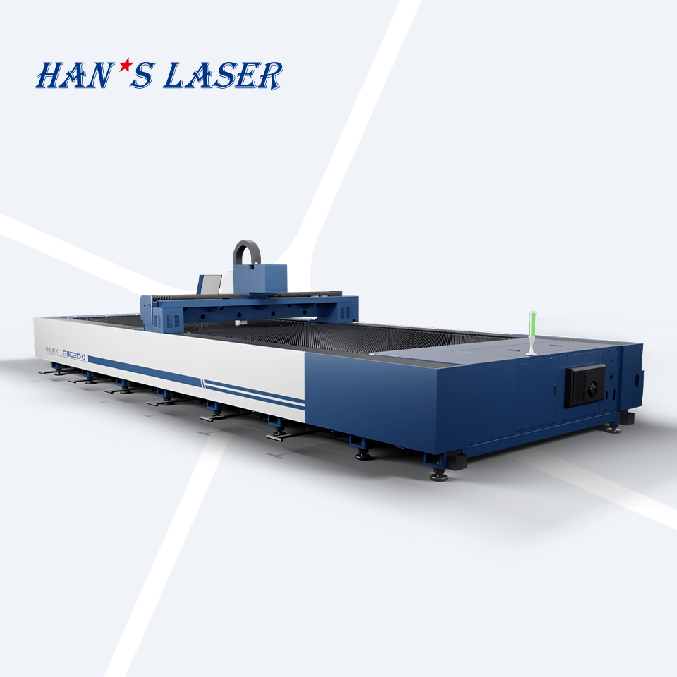 Han 's Laser 2060 Máy Cắt Laser Fiber Kim Loại Mở 1500w 2000w Để Cắt T – Công Xưởng Máy - Vật Tư ...