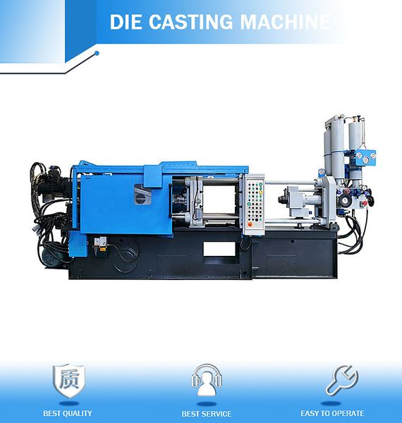 Máy Đúc Áp Suất Nhôm Trọng Lực Buồng Lạnh - Buy 300t Die Casting ...