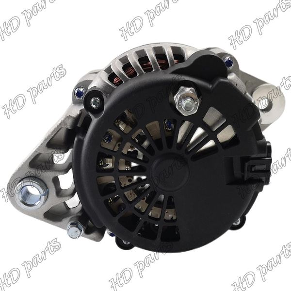 24v 70a 8pk 6bt5.9 R220-5 Lg925 Alternator 3936680 6008256110 4094089 ...