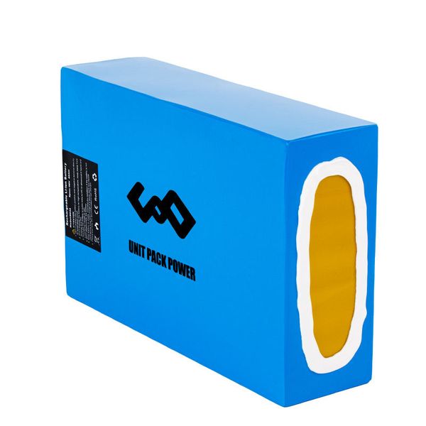 Pin Lithium Ion 24 V 36v 48v 52v 60v 72v 15ah 20ah 30ah 40ah Pin Lithi ...