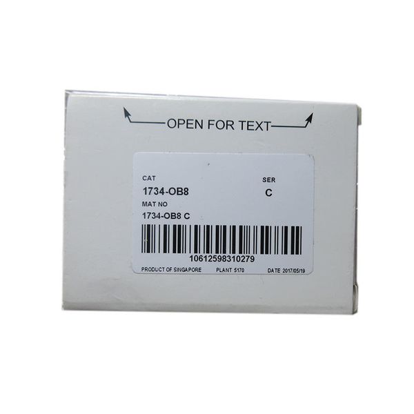 Mô Đun Điều Khiển Plc 1734-ob8 1734-ob8 Người Bán Vàng Nguyên Bản Hoàn ...