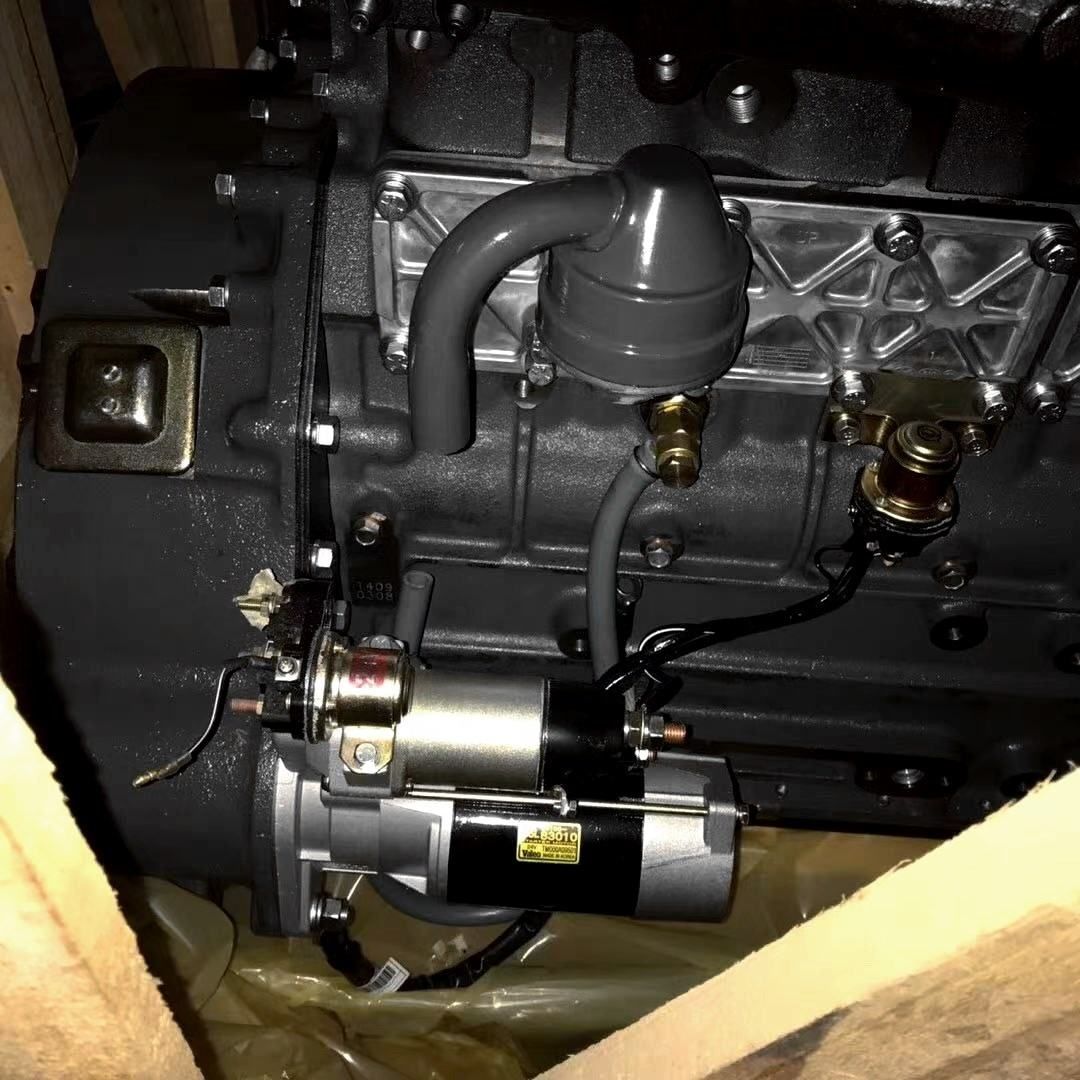 Khai Quật Các Bộ Phận Của Động Cơ Ingine D6ac D6ac-c1 6d22 Động Cơ Assy Cho Mitsubishi Hyundai ...