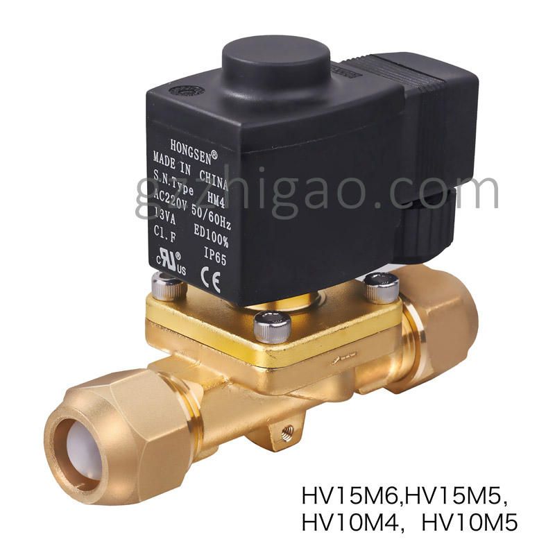 Dc Điện Từ Cho Van Điều Khiển Hv Loại Van Điện Từ Cuộn Dây Dc12v Dc 24 ...