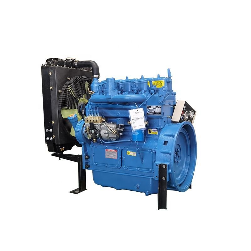 K4100d Động Cơ Diesel 40hp 30kw Máy Móc Động Cơ Giá Sản Xuất Tại Trung ...