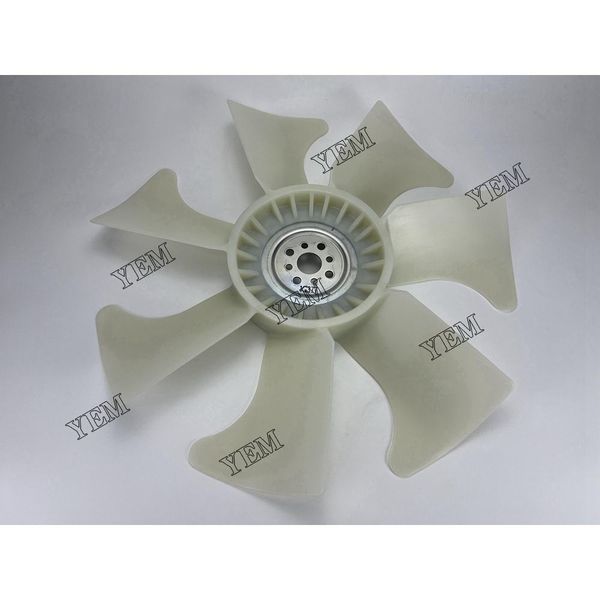 Cho Kubota Quạt Làm Mát Oem Phần 1g377-74110 - Buy V3800,Cooling Fan,F ...