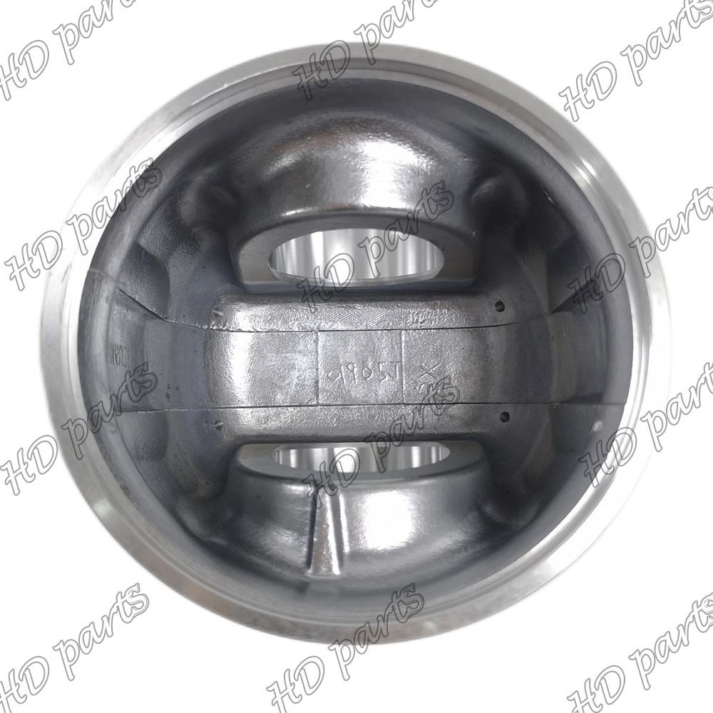 De12 D2366 Động Cơ Piston 65.02501-0222 65.02501-0222b Thích Hợp Cho P ...