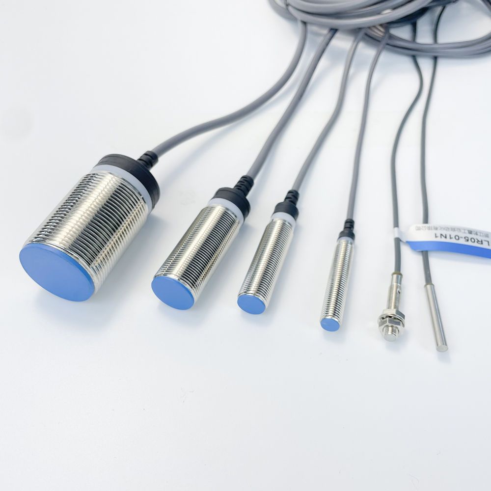 Chbg 12mm Autonics Cảm Biến Tiệm Cận Dc6-36v Lj12a3-4-z Bx Bởi 12mm Lj ...