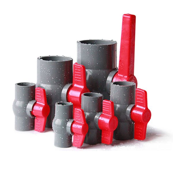 Van Bi Pvc Hệ Thống Tưới Nhỏ Giọt Bằng Nhựa Dn32 - Buy Pvc Valve,Drip ...