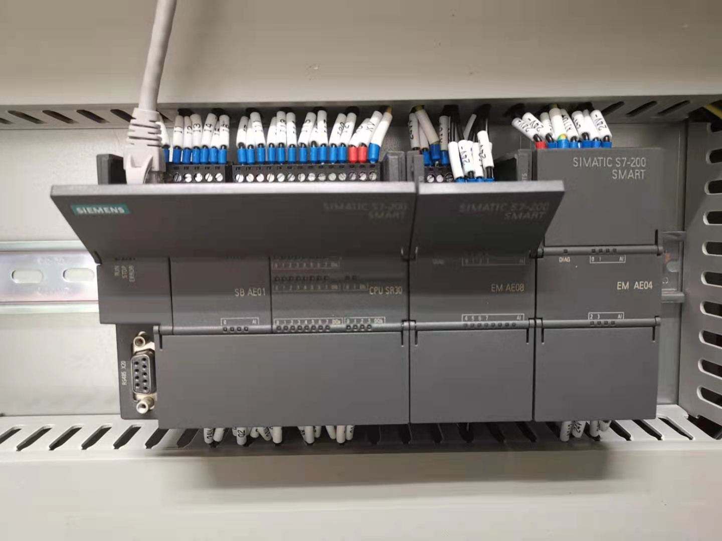 Siemens S7 200 Tự Động Hóa Công Nghiệp Ce/erc/ccc Gói Carton Chấp Nhận – Công Xưởng Máy - Vật Tư ...