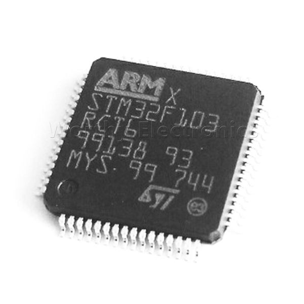 Stm32f103rct6 Lqfp64 Stm32 Chip Ic Stm32f103 Mạch Tích Hợp Nguyên Bản ...