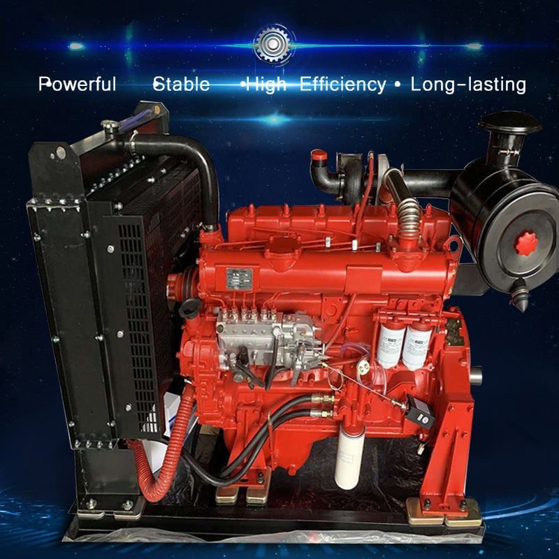 Bộ Lắp Ráp Động Cơ Diesel Isuzu 4ja1-d1 4ja1-f1 4ja1-z 4ja1-zld 4jb1 ...