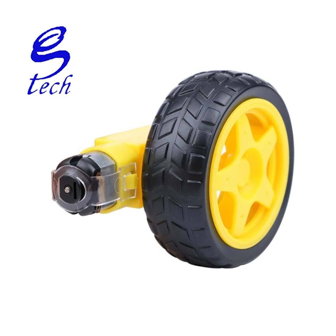 Động Cơ Tt Dc 3-6v Mini Giảm Điện Nhựa Dc Gear Motor Dc Geared Motor C ...