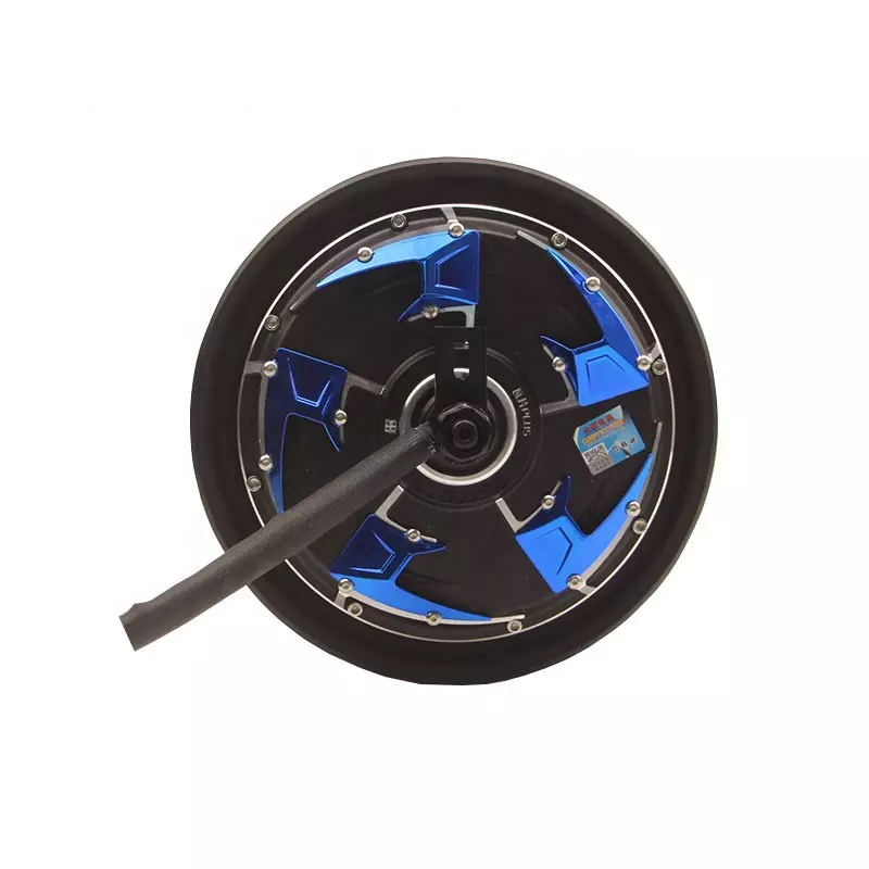 Qsmotor 10 "3000w Wp V4 48-120v Động Cơ Tốc Độ Cao Một Chiều Không Chổ ...